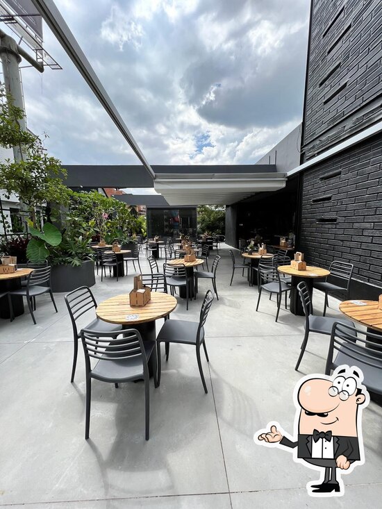 El Café de Rigo - Menú del restaurante, precios y reseñas