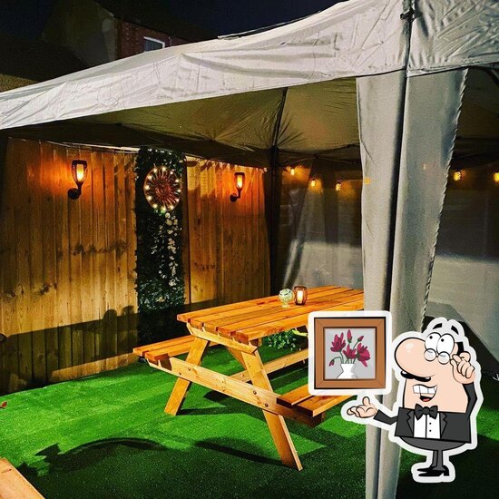 The Wama's Lounge, Kettering - Restaurant menu, prices and reviews