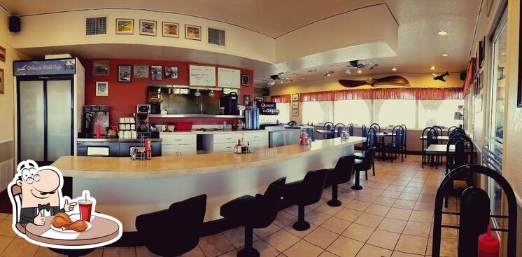 Gillespie Field Cafe in El Cajon - Restaurant menu and reviews