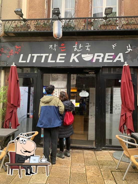 Little Korea, Troyes - Restaurant menu, prices and reviews