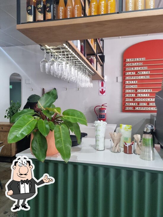 Spoon Bakery & Eatery, Ciudad del Cabo - Menú del restaurante, precios ...