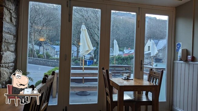 The Cambrian Inn, Solva - Restaurant menu, prices and reviews