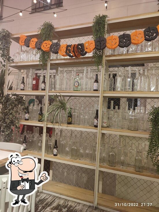 The Goon, Madrid - Restaurant menu, prices and reviews