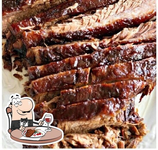 Pauly's BBQ in Arthur - Restaurant menu and reviews