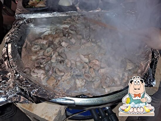 이천뽕가네야식, Icheon-si - Restaurant menu, prices and reviews