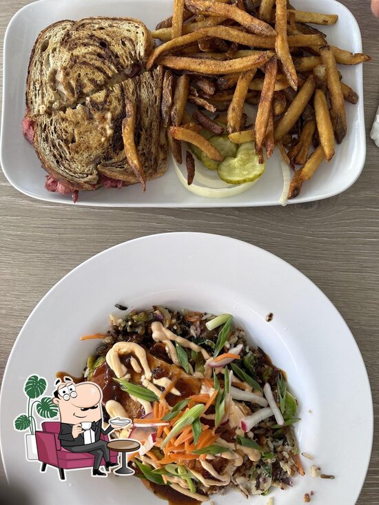 4th Street Bar and Grill, Columbus - Restaurant menu, prices and reviews