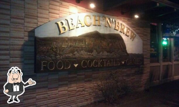 Beach N' Brew pub, Seaside – menu, prices & reviews