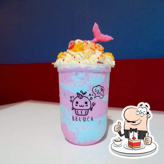 Beluca Cafe 흰돌고래, Bang Bua Thong - Opiniones del restaurante