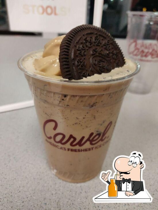 Menu at Carvel desserts, Lincoln Park, 261 Comly Rd