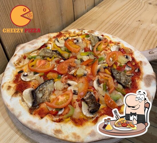 Restaurante Cheezy Pizza Comédie, Montpellier - Opiniones del restaurante