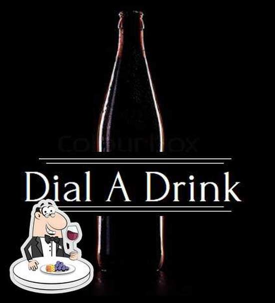 Menu at Dial A Drink pub & bar, Midrand