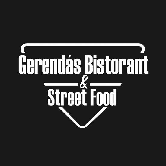 Menu at Gerendás Bistorant restaurant, Sajószentpéter
