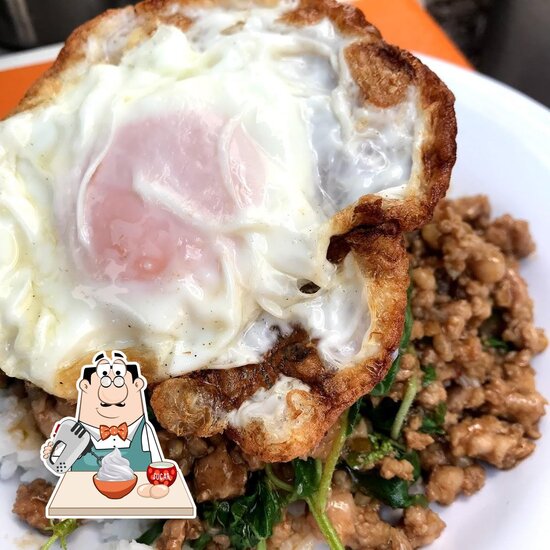 KPM, Bangkok, Sanam Chai - Menú del restaurante, precios y reseñas