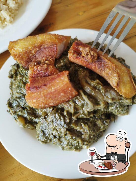 LOGBIS, Caloocan - Restaurant menu, prices and reviews