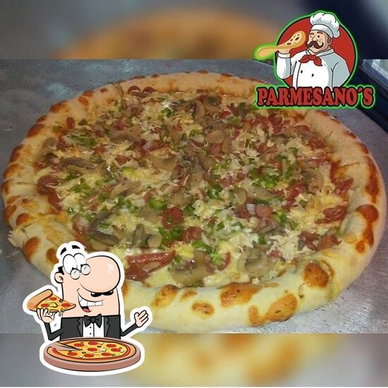 Parmesano Pizzería, Morelia - Restaurant menu, prices and reviews