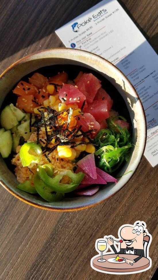Poke Eats in Chandler - Restaurant menu and reviews