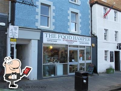 The Food Hamper, Dunbar - Restaurant menu, prices and reviews