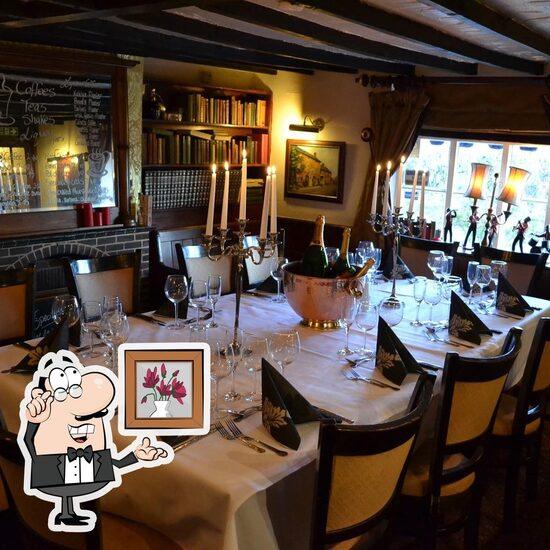 The Royal Arms Hotel in Sutton Cheney - Restaurant reviews