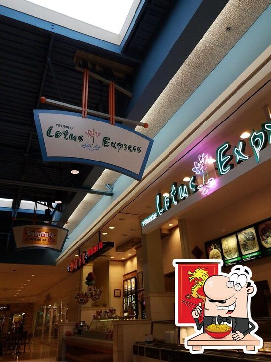 Yeung's Lotus Express in Bowling Green - Restaurant reviews