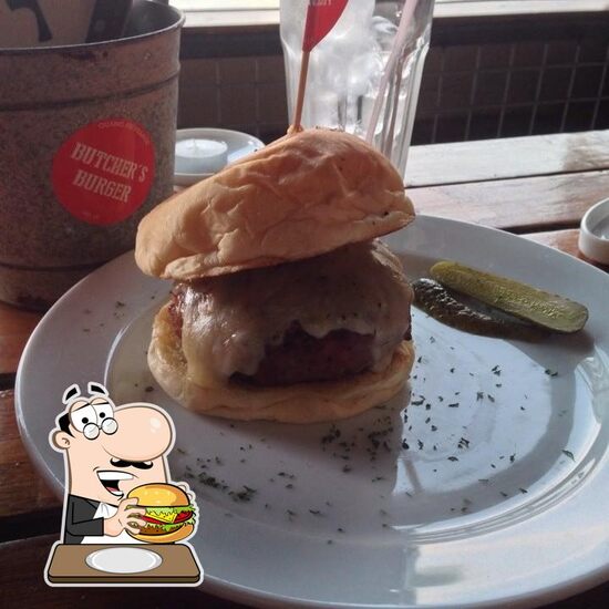 Butcher’s Burger, Busan - Restaurant menu, prices and reviews