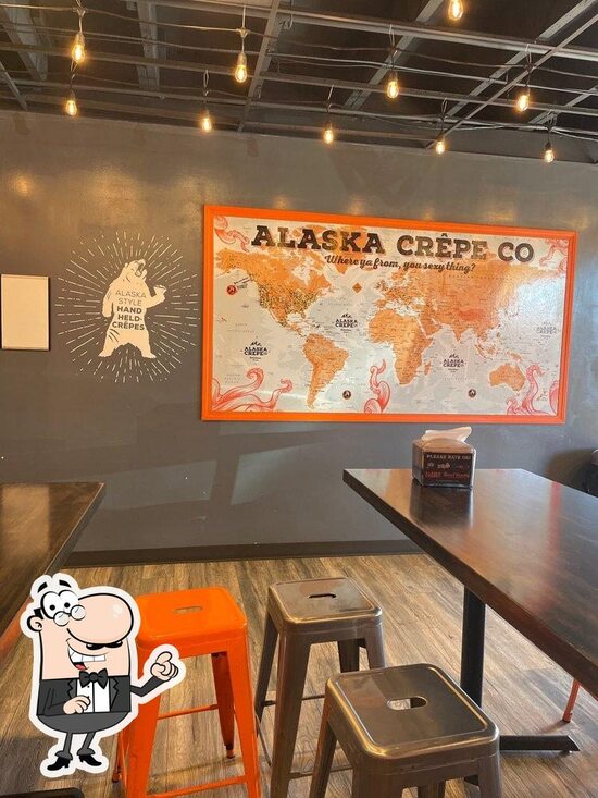 Alaska Crêpe Co in Ketchikan - Restaurant menu and reviews