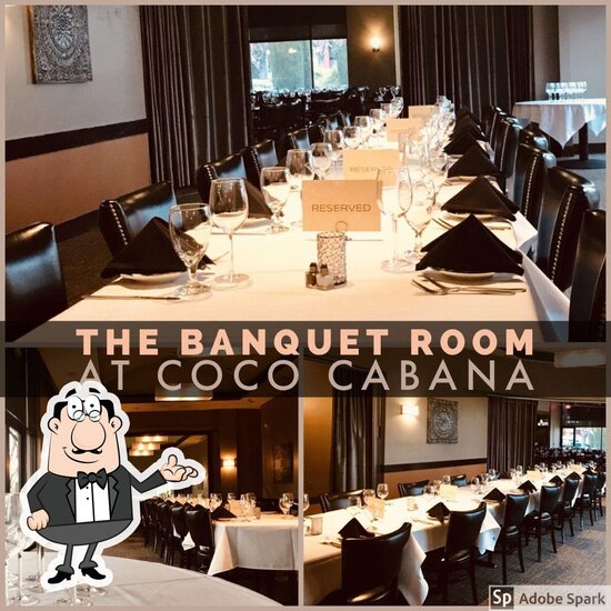 Coco Cabana, Dublin - Restaurant menu, prices and reviews