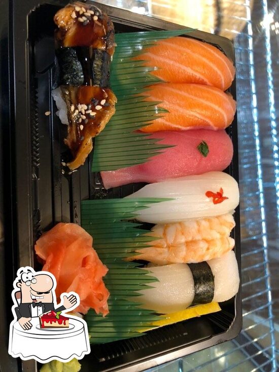 Menu at Sushi Blossom restaurant, Quispamsis