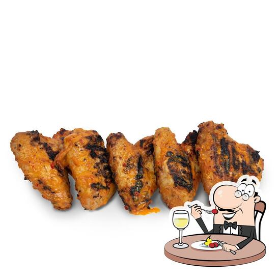 Yayas - German Doner - Peri Peri Chicken, Glasgow - Restaurant menu ...