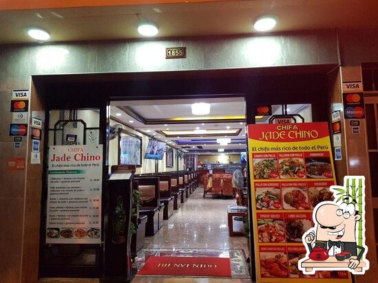 Restaurante chifa jade chino, Lince - Opiniones del restaurante