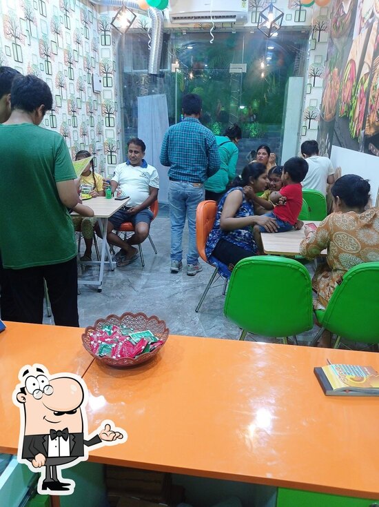 Menu at Happiness Cafe, Greater Noida