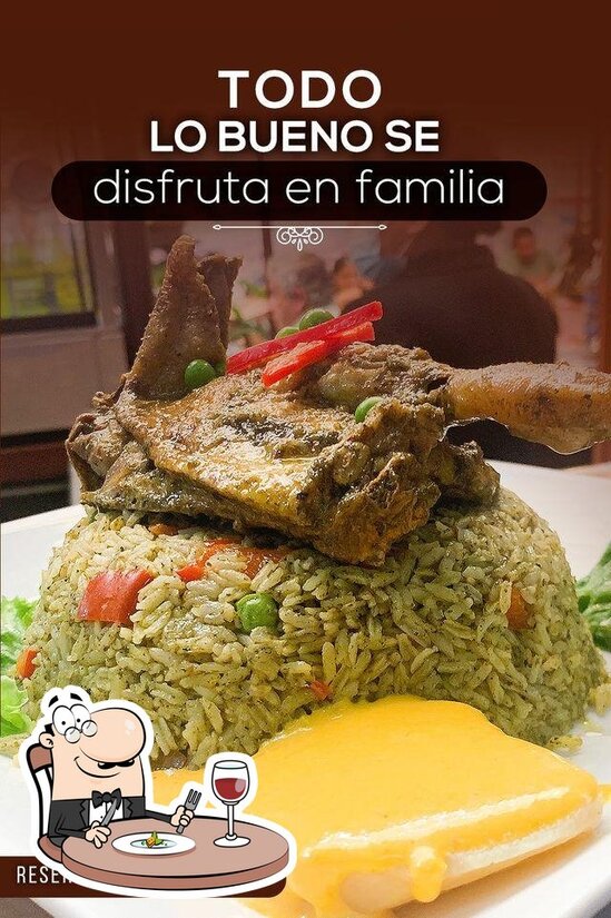 Los Portales De Lima restaurant, Lima, Jirón Ucayali 579 - Restaurant ...