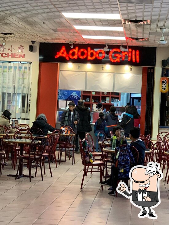 Menu at Adobo Grill fast food, Mississauga