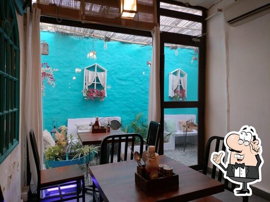 BaariCafe, New Delhi, Saket - Restaurant menu, prices and reviews