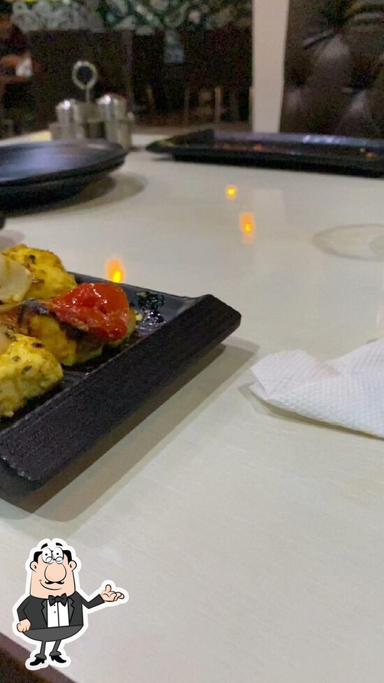 Choolah-The Indian Grill, Gurugram - Restaurant menu, prices and reviews