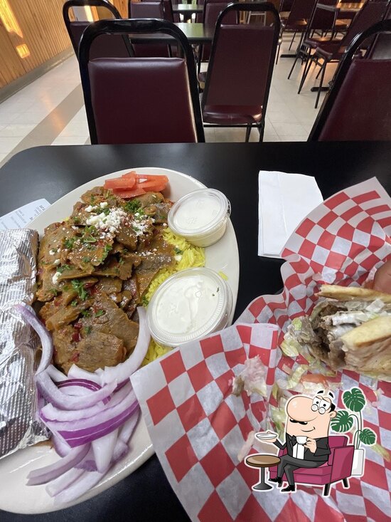 Eat Greek and More, Springfield - Restaurant menu, prices and reviews