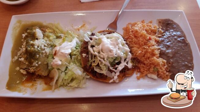 El Huarache Veloz in Pinellas Park - Restaurant menu and reviews