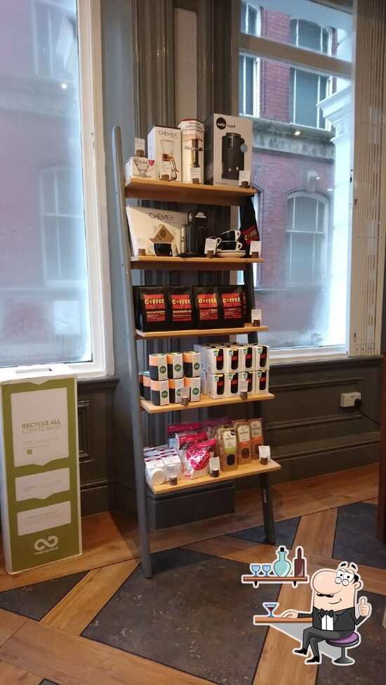 Foundry Coffee Roasters, Sheffield - Restaurant menu, prices and reviews