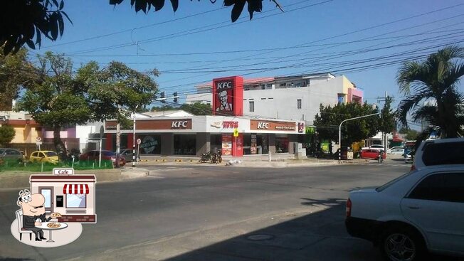 Carta del restaurante KFC Carrera 43, Barranquilla