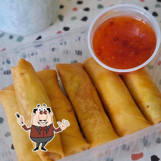 Lek Thai Take Away, Nijlen - Restaurant reviews