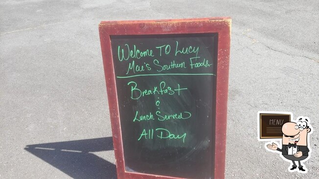 Lucy Maes Southern Foods, Pine Bluff - Restaurant menu, prices and reviews