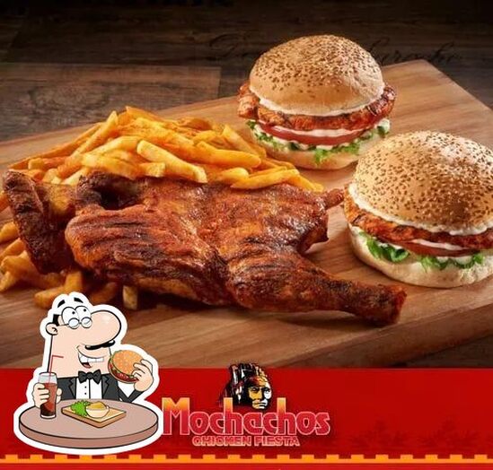 Mochachos Chicken Villages restaurant, Klerksdorp - Restaurant menu and ...