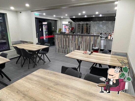 Pizza & Kebap Stokrooie, Hasselt - Speisekarte, Preise und Bewertungen