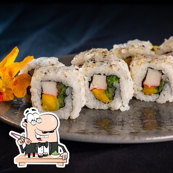 Sushique Delivery - Comida Japonesa - Restaurante Japonês delivery ...