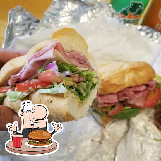 The Wicked Wich, San Antonio - Restaurant menu, prices and reviews