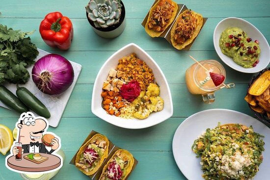 Tocaya Modern Mexican, 1715 Pacific Ave in Culver City - Restaurant ...