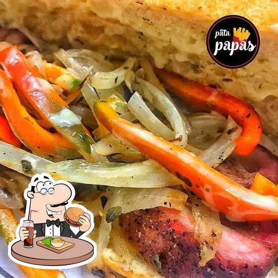 Pata Papas restaurant, Miraflores - Restaurant reviews
