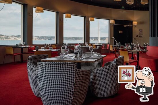 La Brasserie - Casino de Bandol restaurant, Bandol - Restaurant menu ...