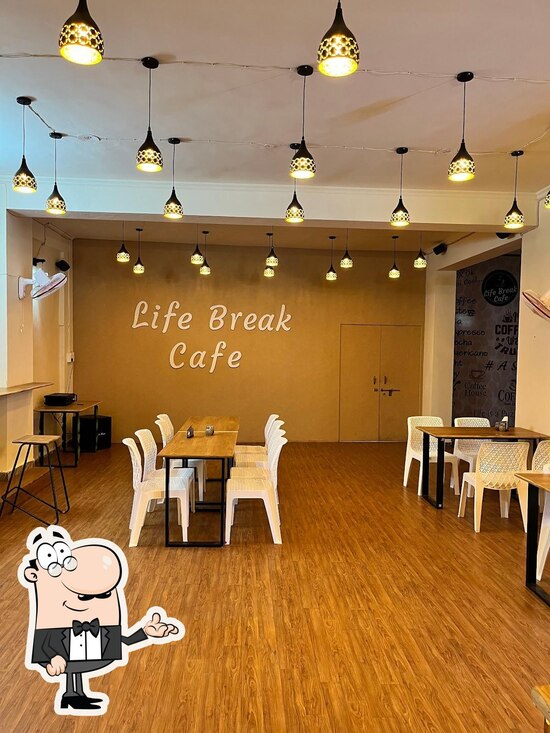 Life Break Cafe, Jaipur, Life Break Cafe OBC Colony - Restaurant reviews
