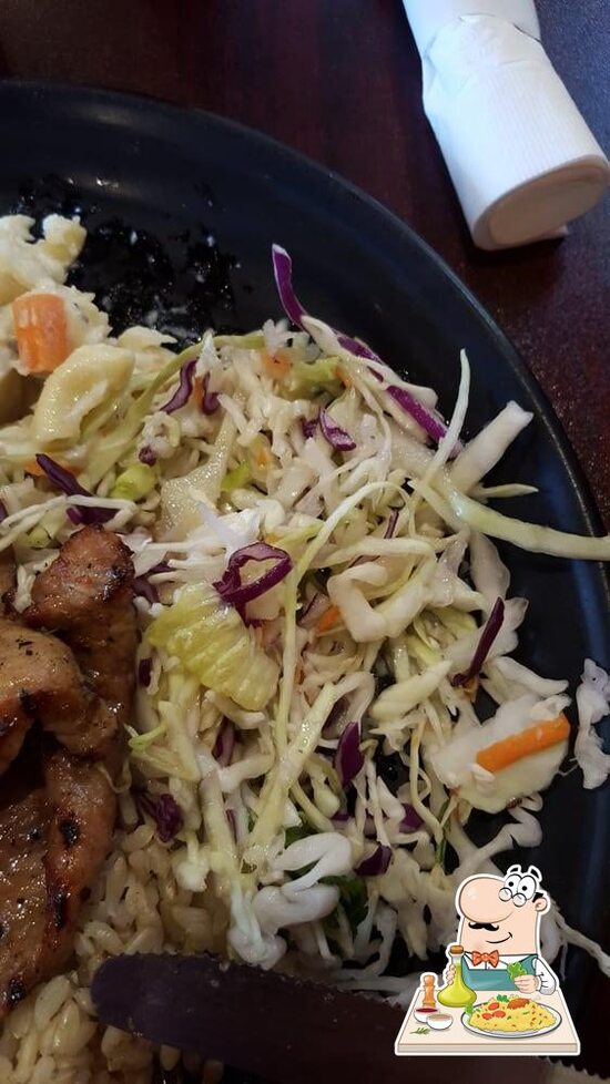 Aloha BBQ in Mission Viejo - Restaurant menu and reviews