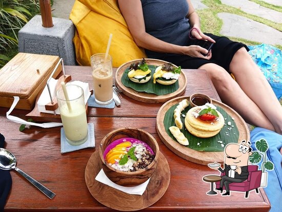 Menu at Good Day Resto & Pool Bar, Sayan